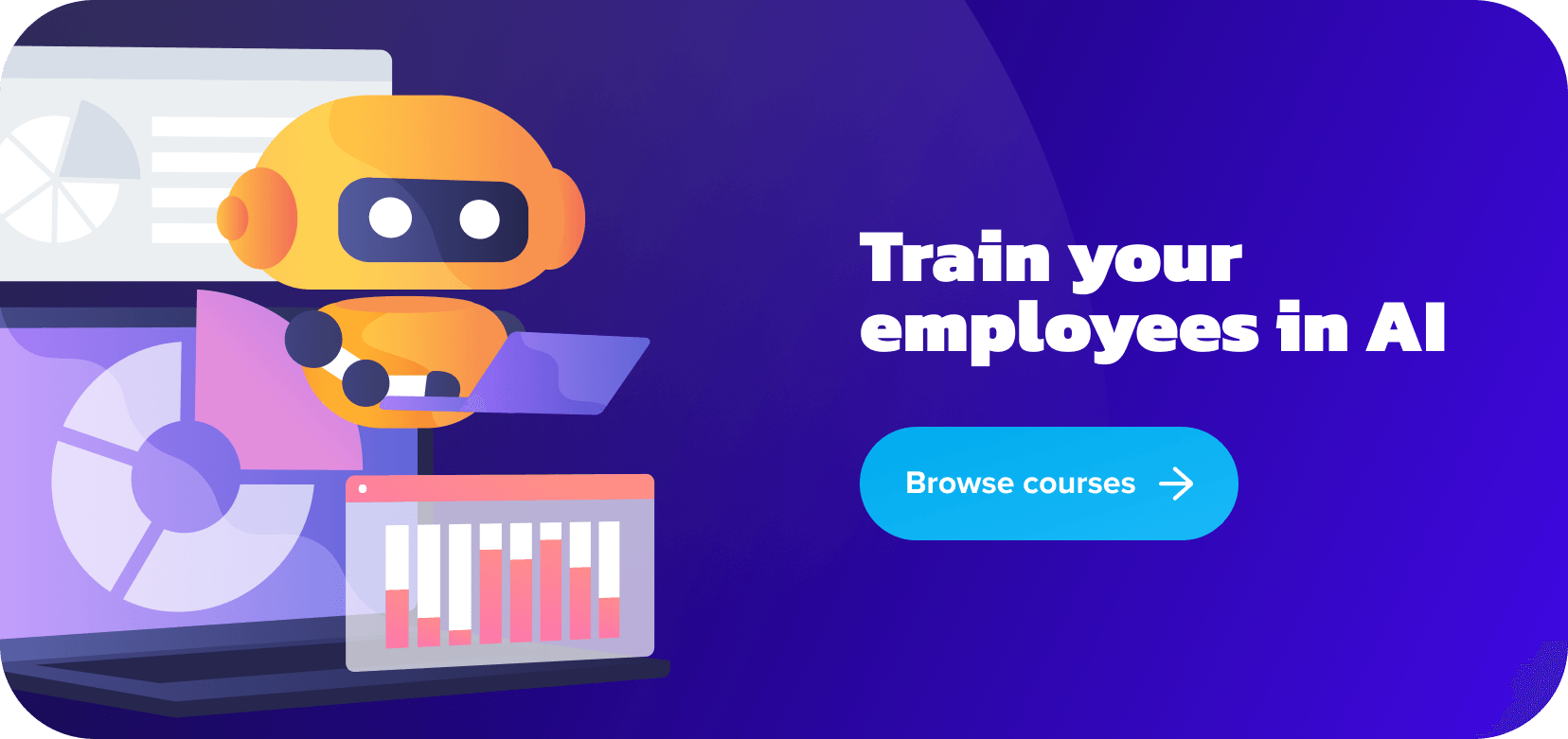 8 Best AI Courses to Train Employees & Boost Efficiency