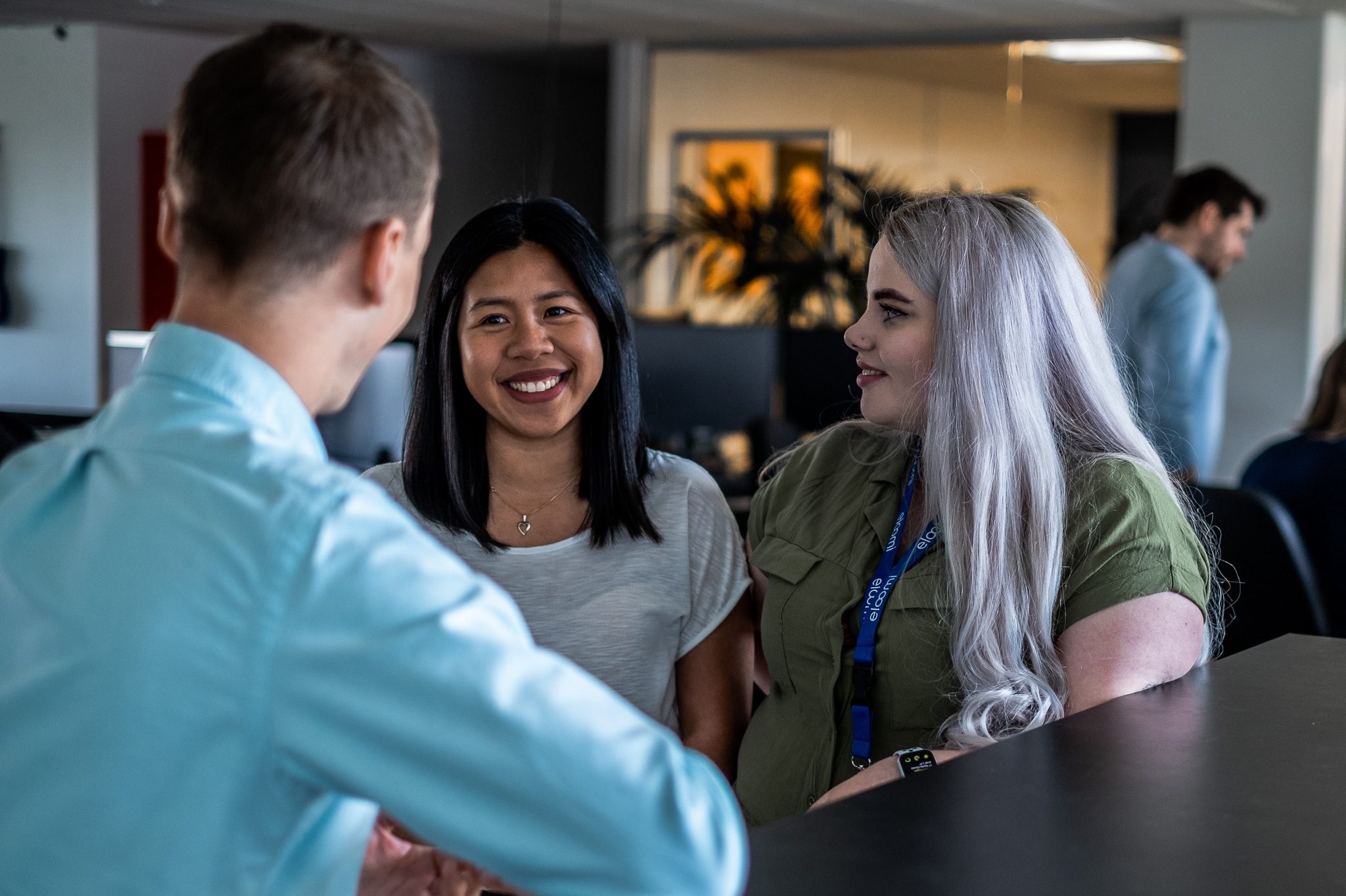 Teamwork and collaboration in the workplace - Build a successful team