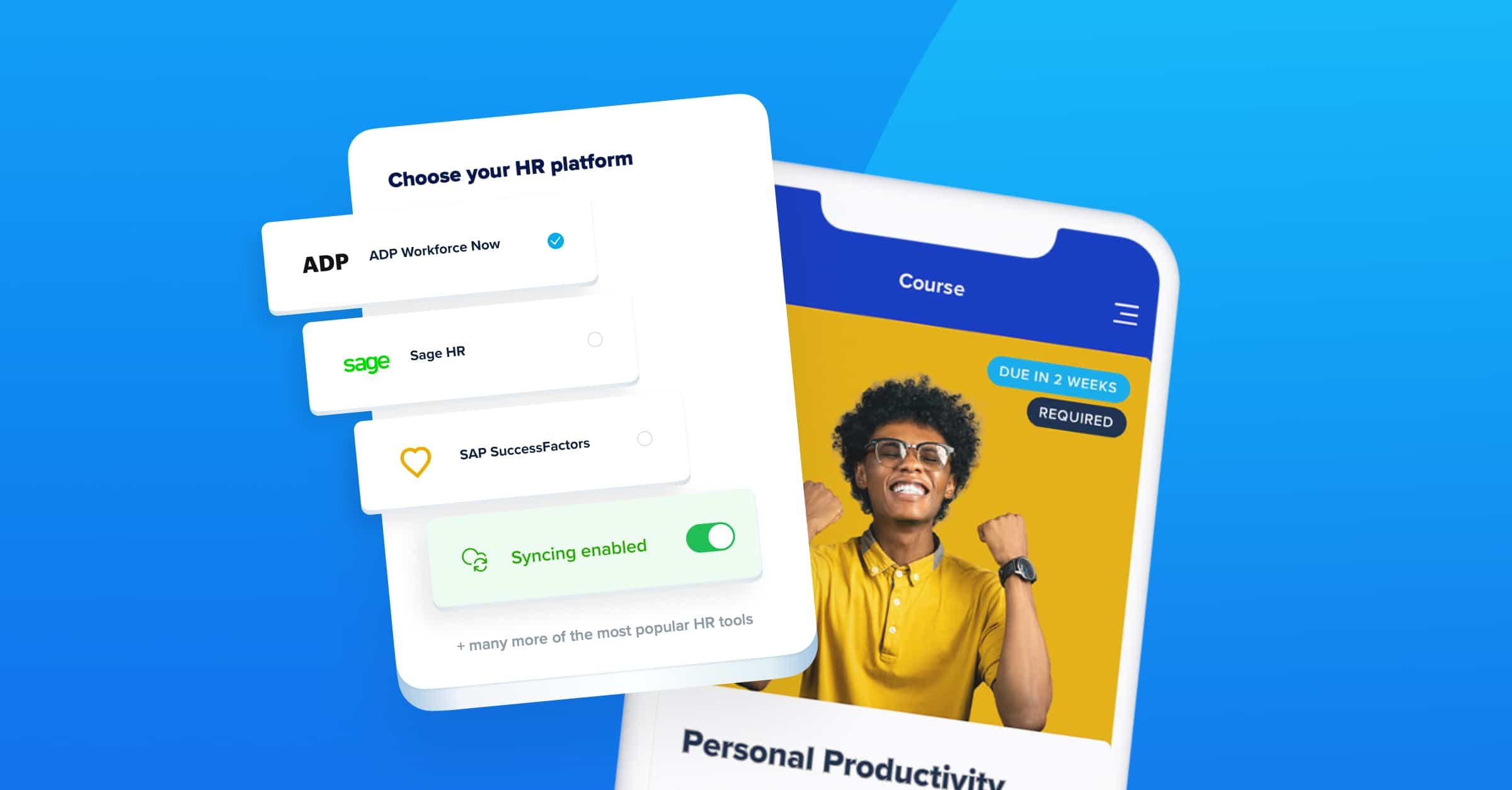LMS Integration Solutions | Stay Connected with eloomi API & SSO