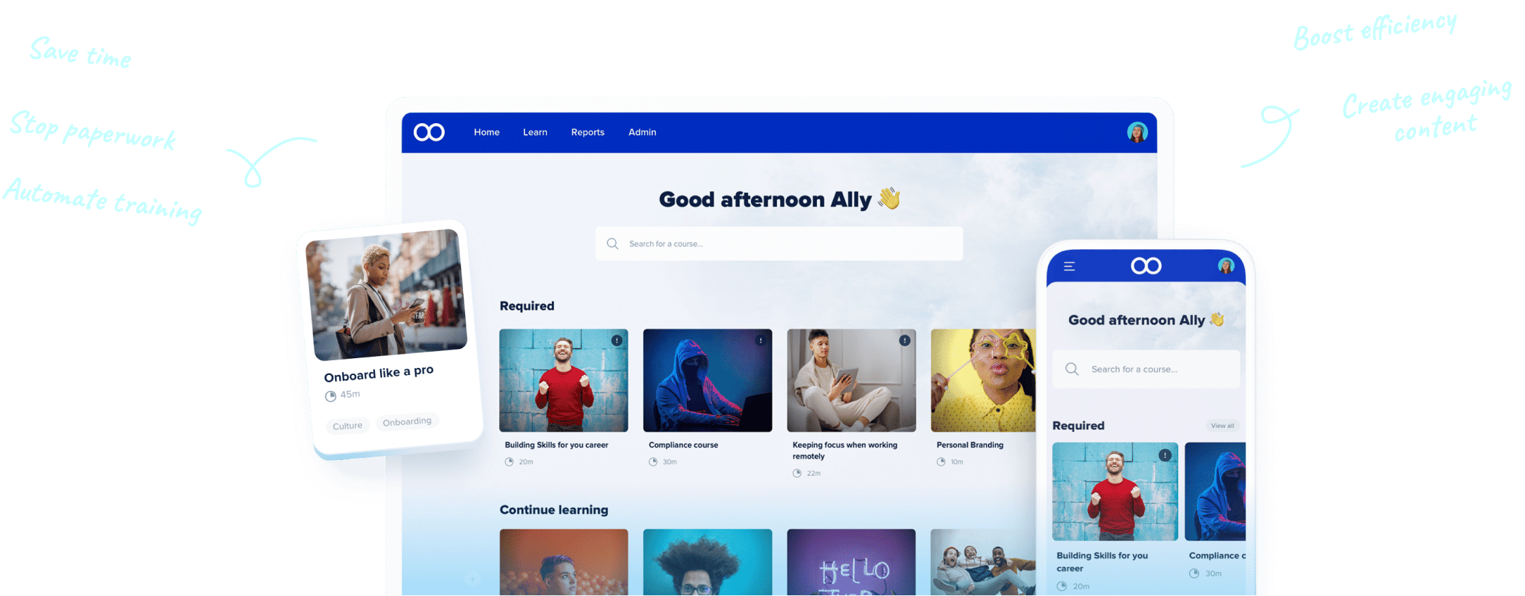 Employee Training Software For Learning & Development | eloomi