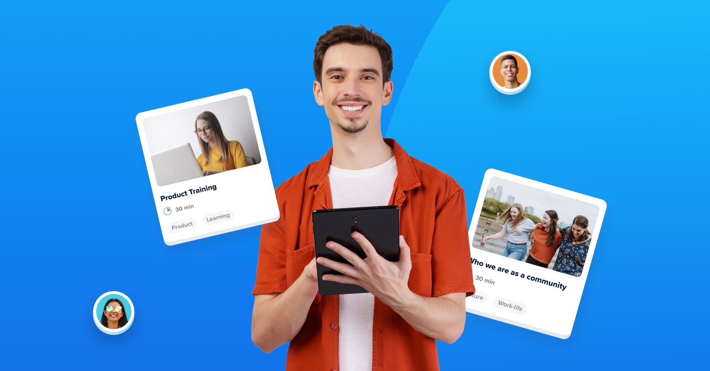 Partner Training LMS Software For Business Growth | eloomi