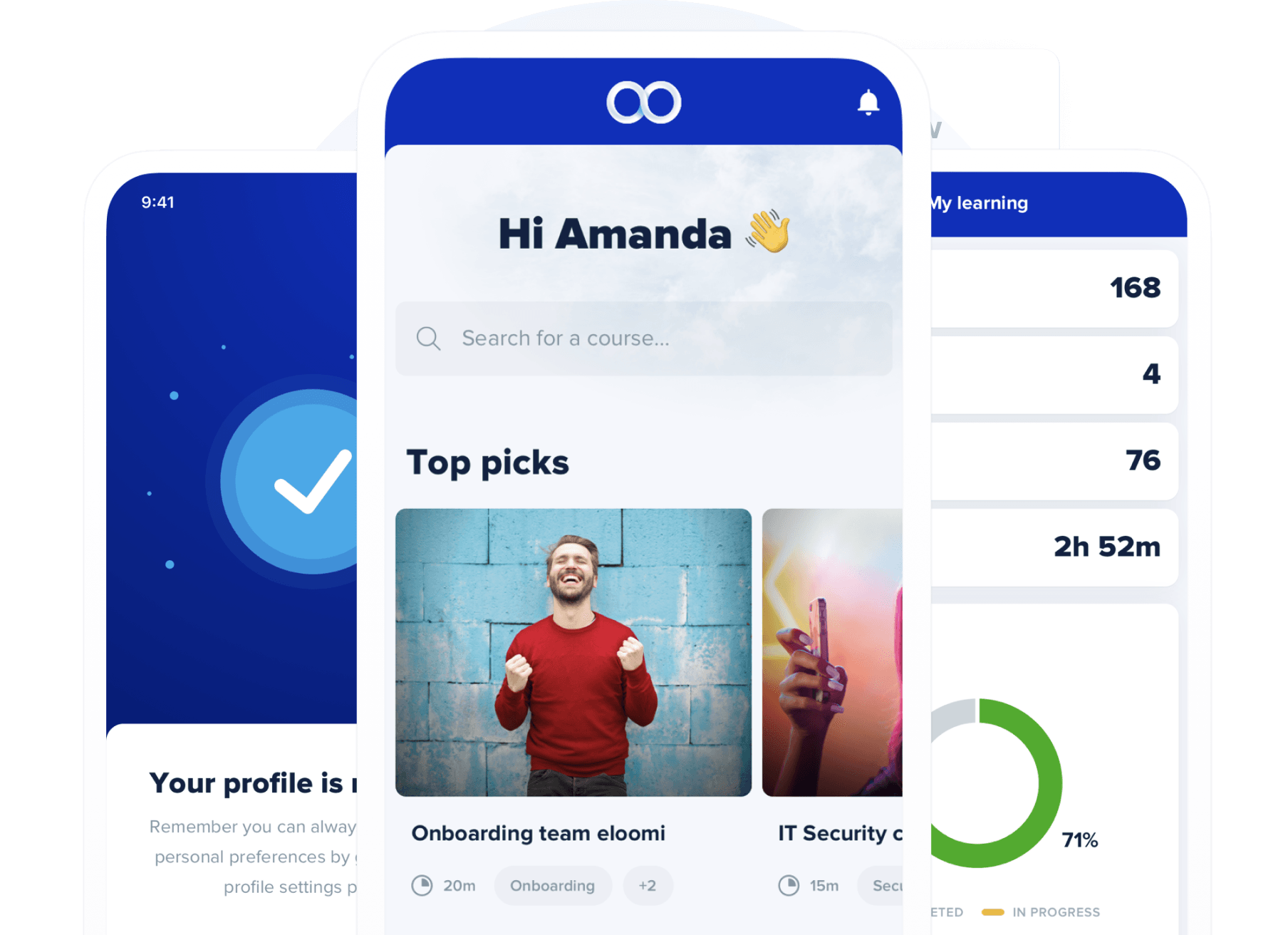 eLearning Solutions For Your Workplace | Experience eloomi