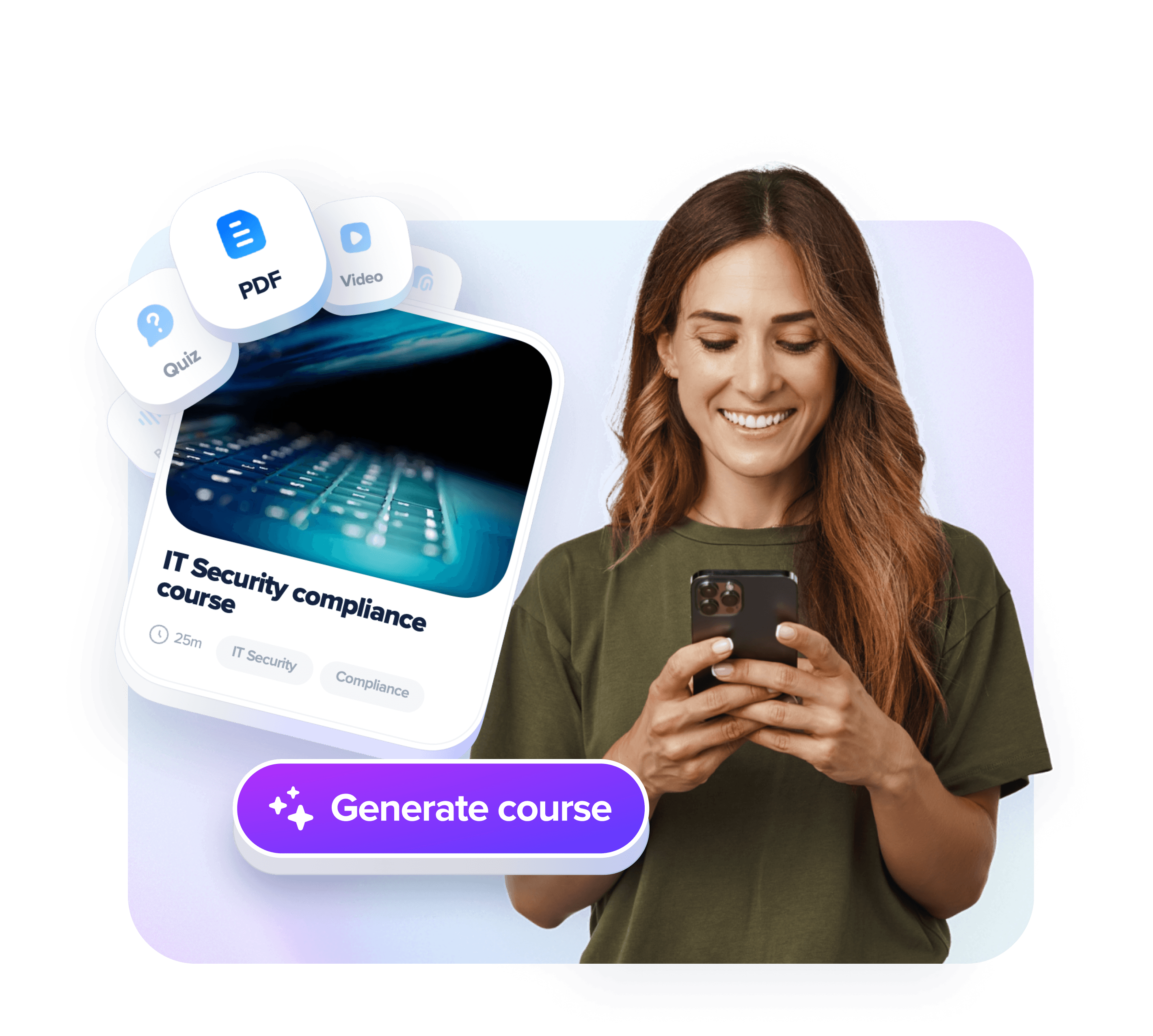 eloomi AI LMS for eLearning | eloomi