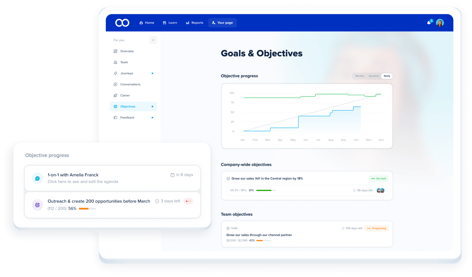 People Development Software to Support Business Growth | eloomi