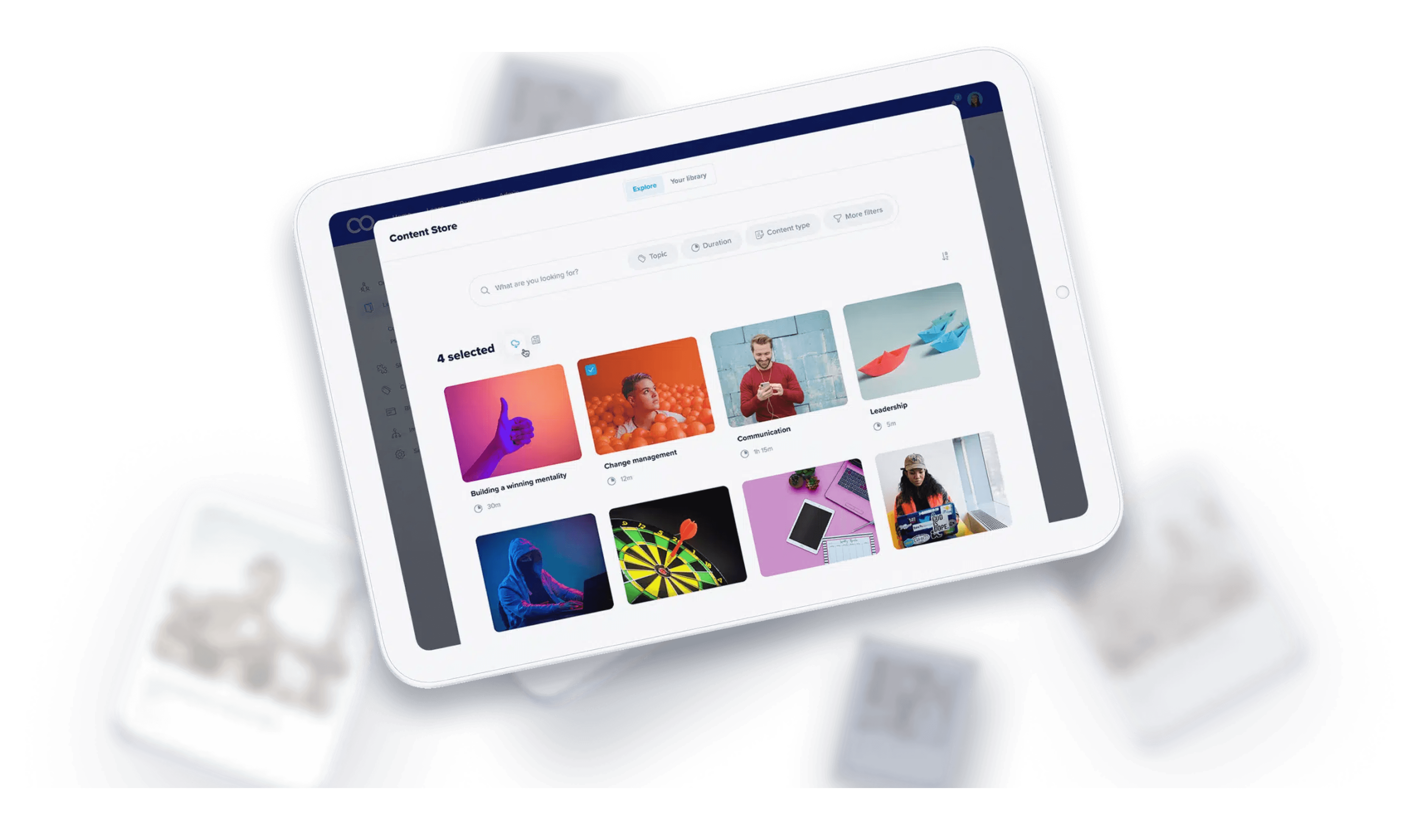 Employee Training Software For Learning & Development | eloomi