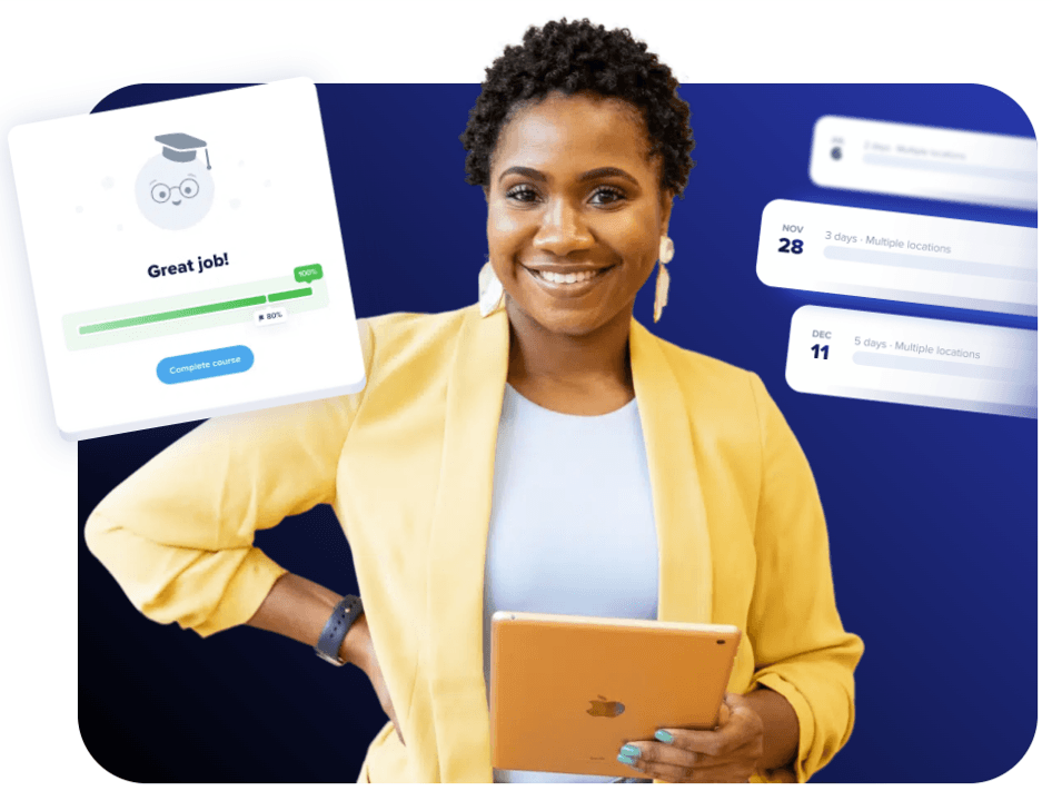 Employee Training Software For Learning & Development | eloomi