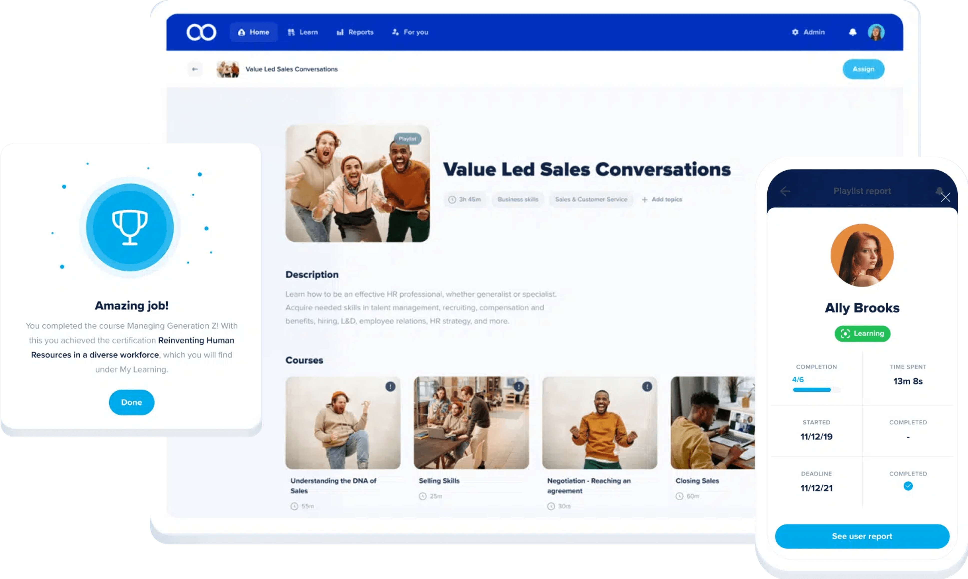 Skills Mapping Software For Upskilling & Reskilling | eloomi