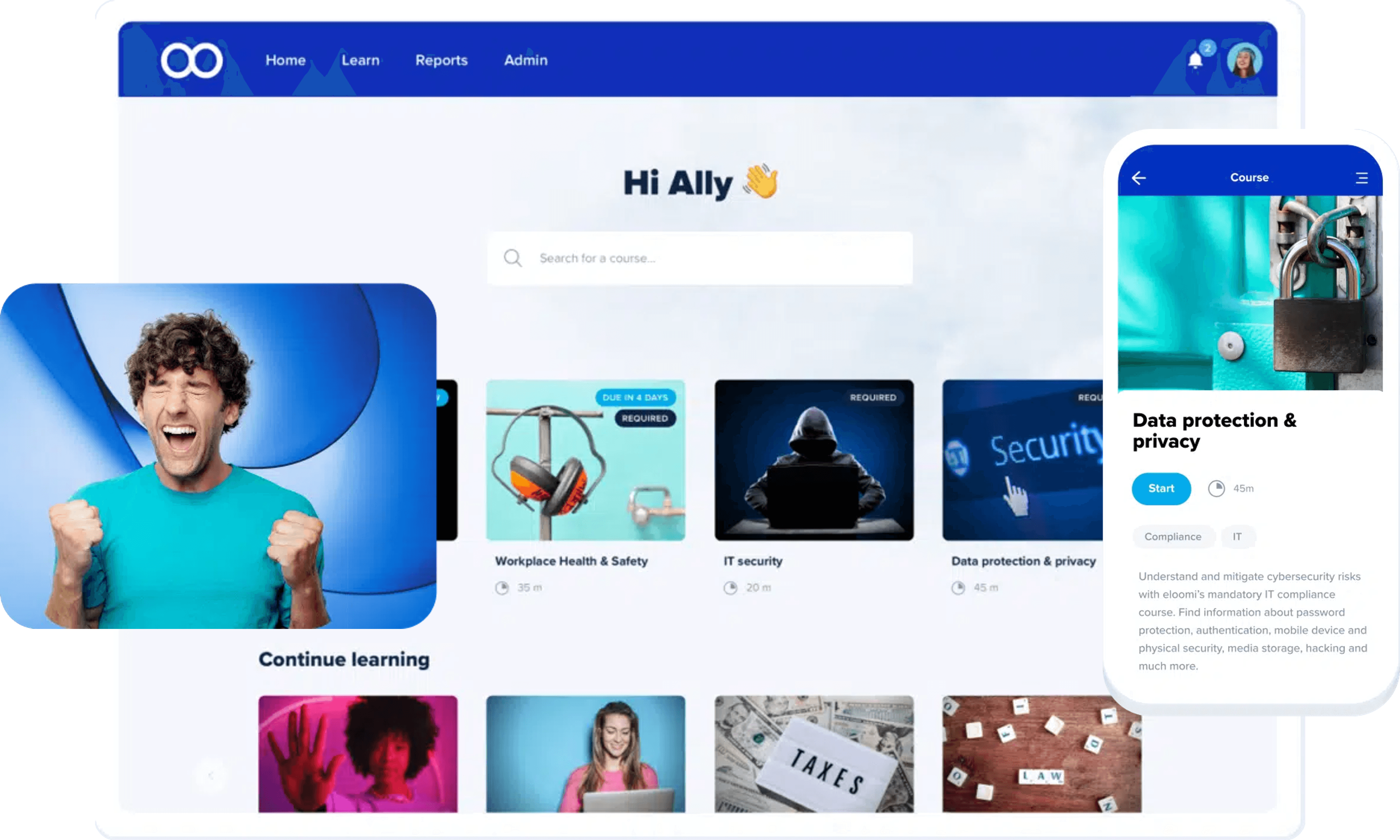 Skills Mapping Software For Upskilling & Reskilling | eloomi