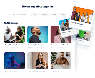 eLearning Solutions For Your Workplace | Experience eloomi