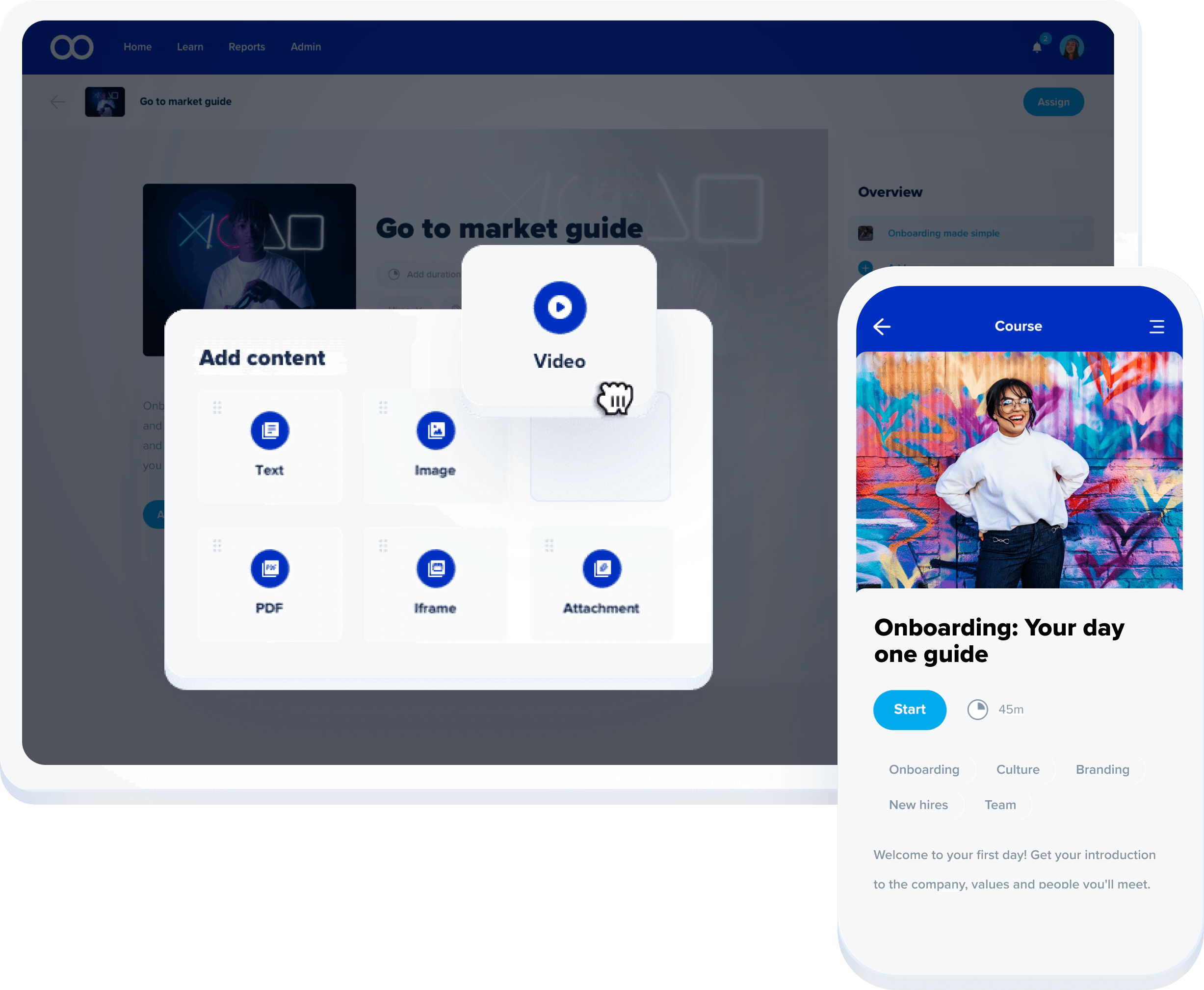 Employee Training Software For Learning & Development | eloomi