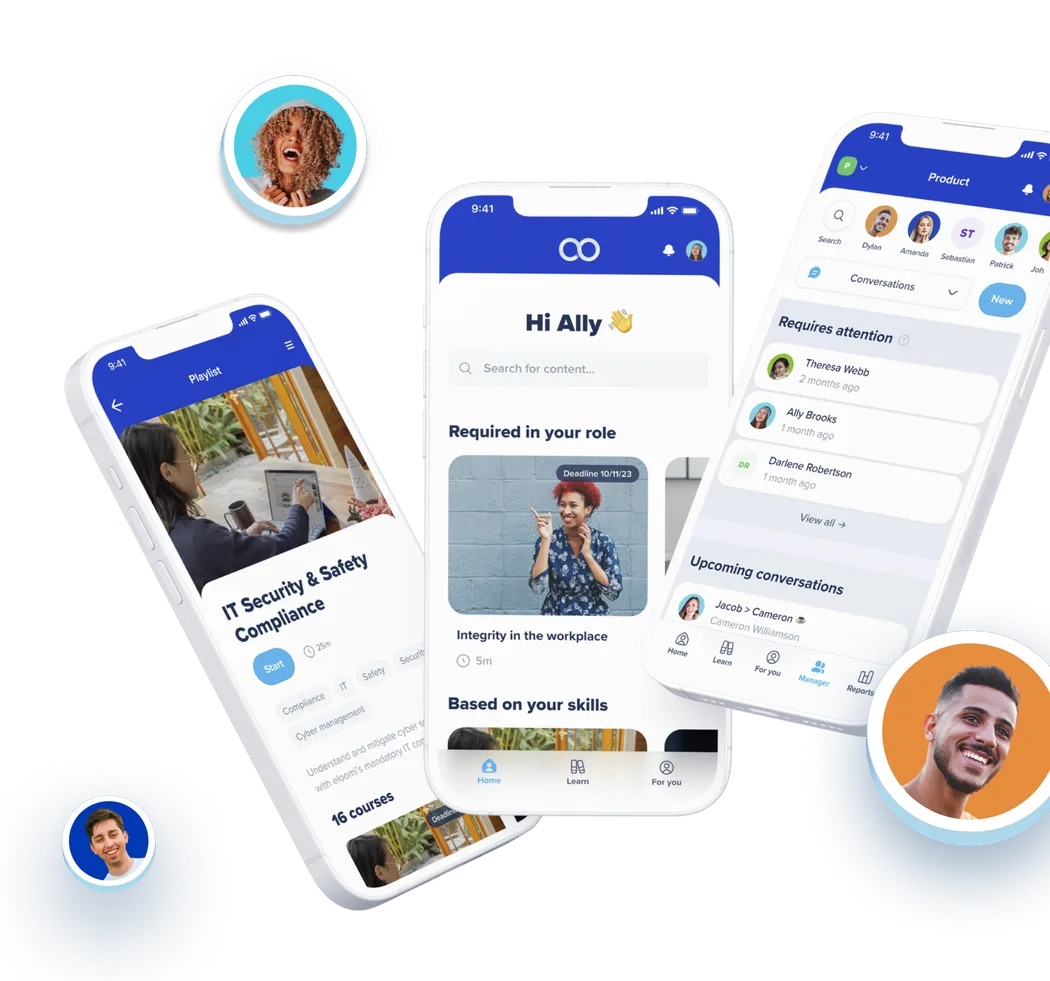 Meet eloomi | Empowering HR with Innovative Software Solutions