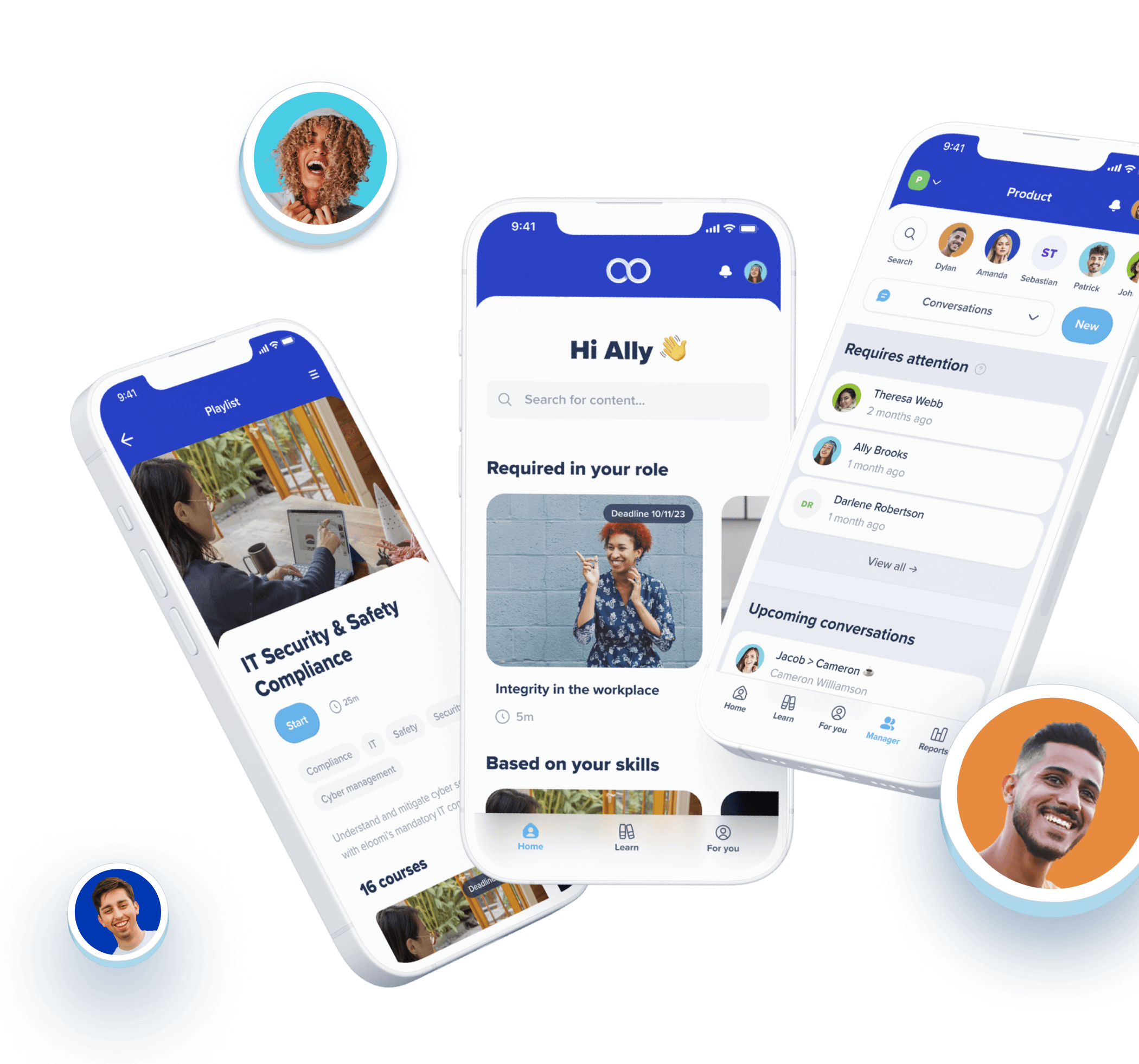 Meet eloomi | Empowering HR with Innovative Software Solutions