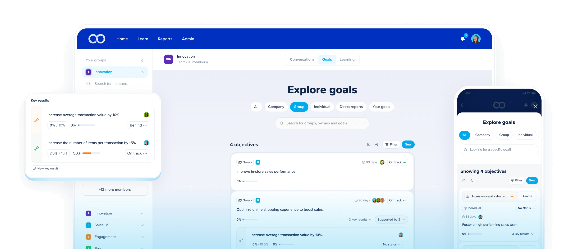 People Development Software for Employee Growth & Retention | eloomi