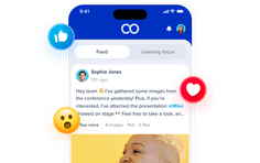 LMS training platform for online learning | Experience eloomi