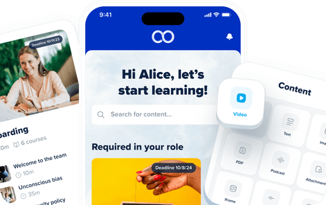 All-in-one LMS | World-class L&D | eloomi