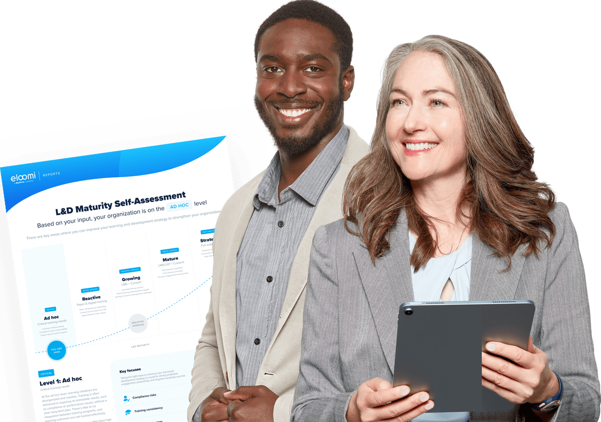 LMS Solutions For Optimal Learning and Development | eloomi