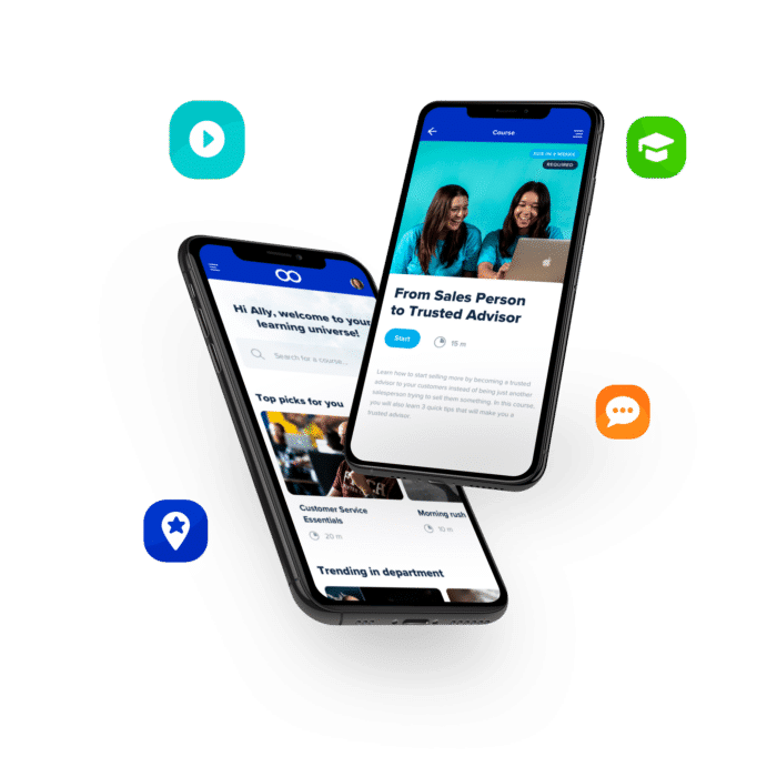 Award winning Learning and Performance Management System | eloomi