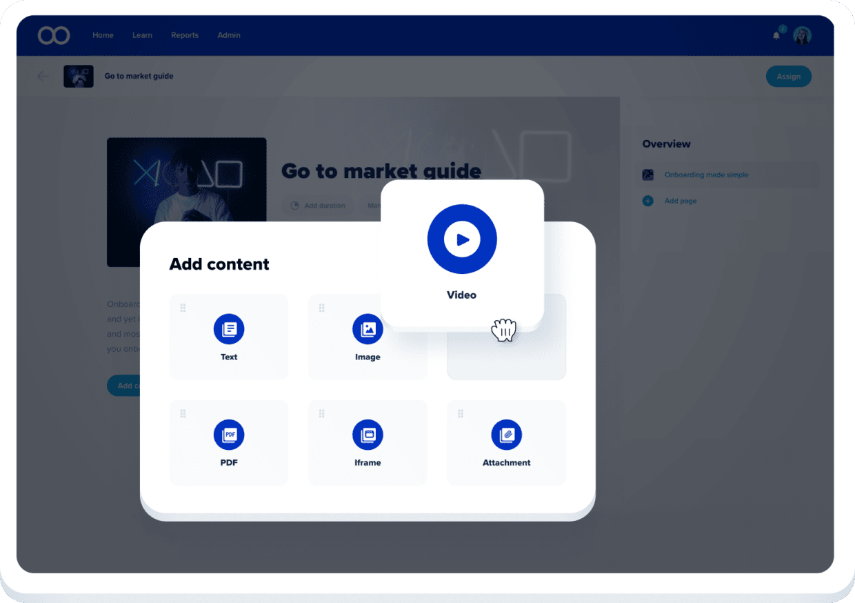 Online Learning Software | Create Brilliant Learning Experiences