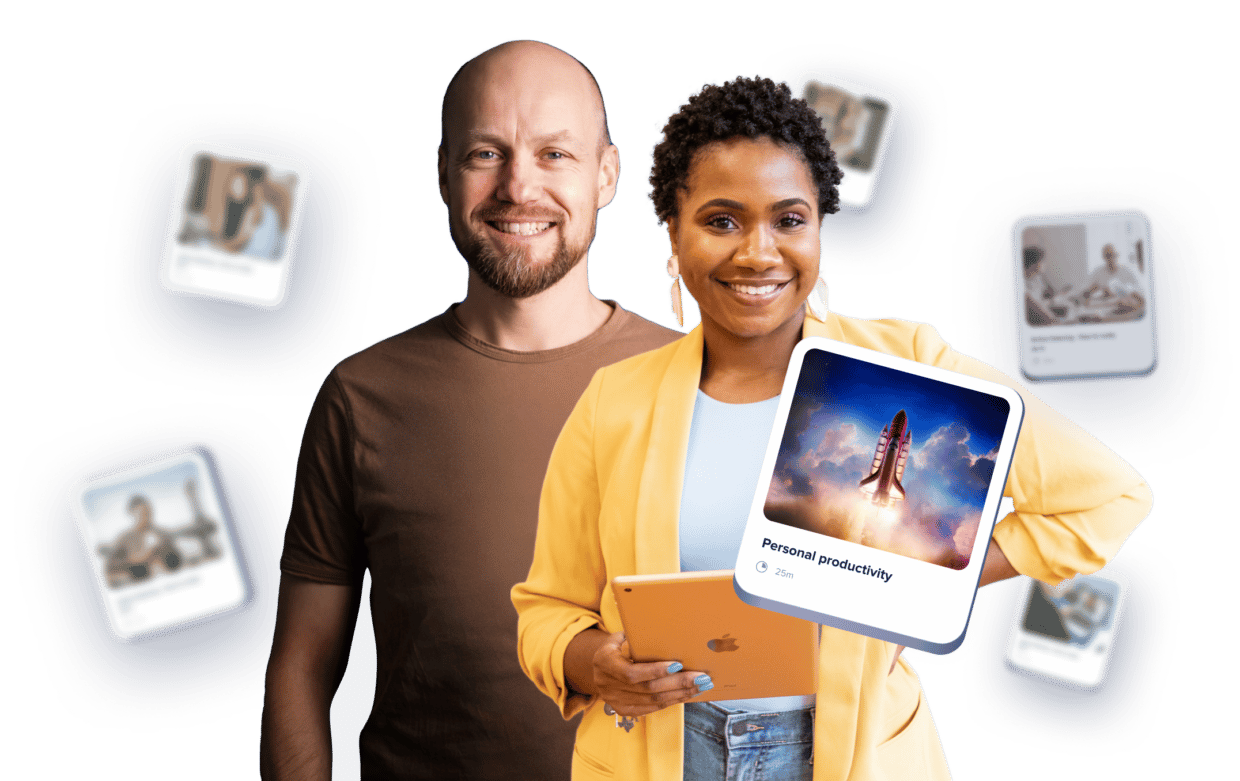 Employee Training Content | Get Curated L&D Courses with eloomi