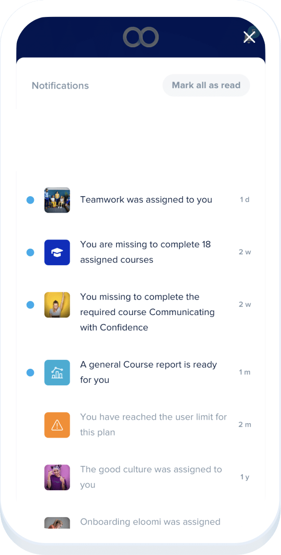 Optimize Training with an External Training Management System