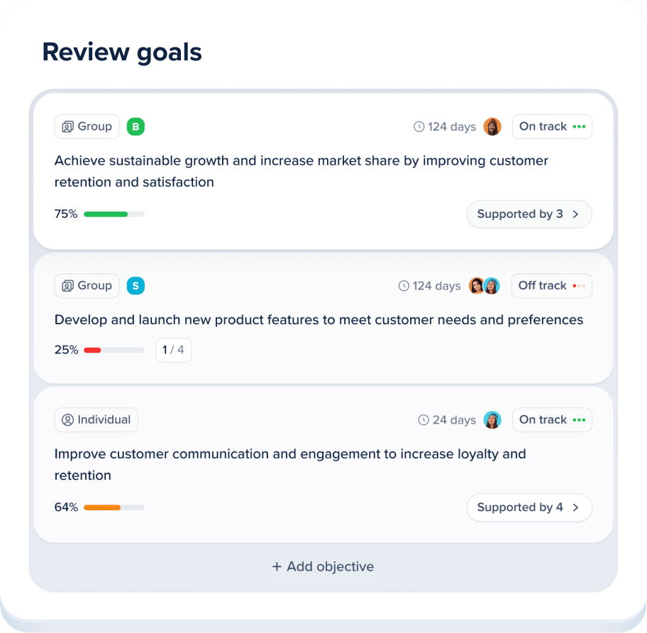 Impactful People Development | Support Employee Growth
