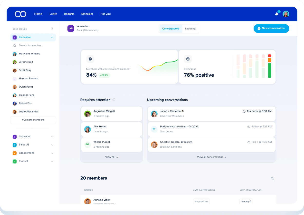 Impactful People Development | Support Employee Growth