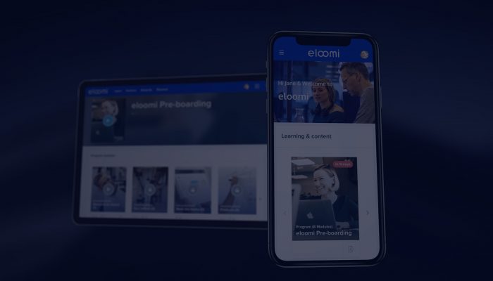 Award winning Learning and Performance Management System | eloomi